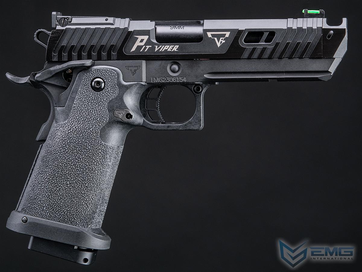 EMG TTI Licensed JW4 2011 Pit Viper Airsoft Training Pistol (Model ...