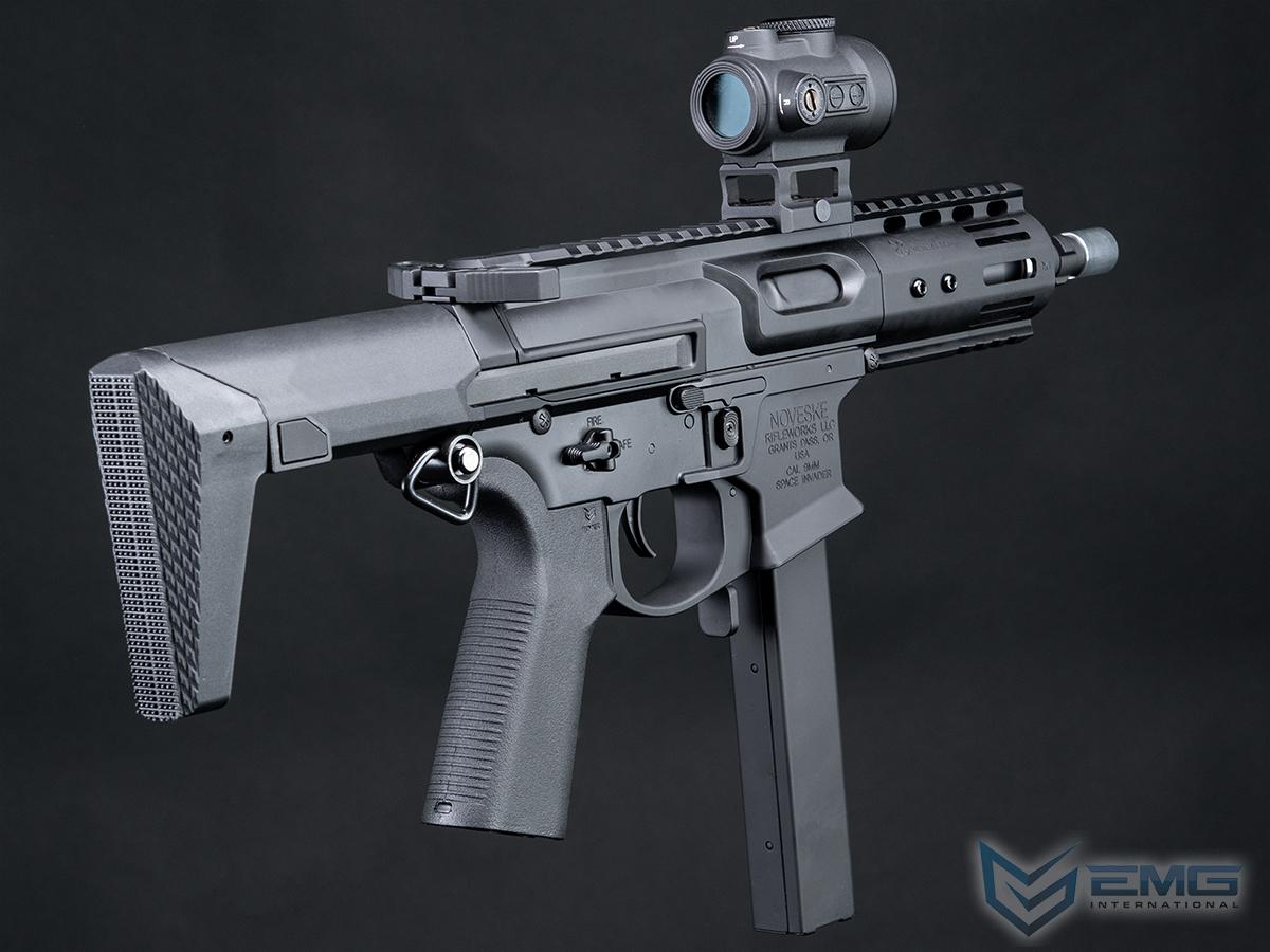 EMG Noveske Space Baby Gen 4 Pistol Caliber Carbine Training Weapon w ...