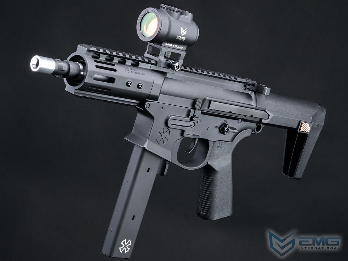 EMG Noveske Space Baby Gen 4 Pistol Caliber Carbine Training Weapon w ...