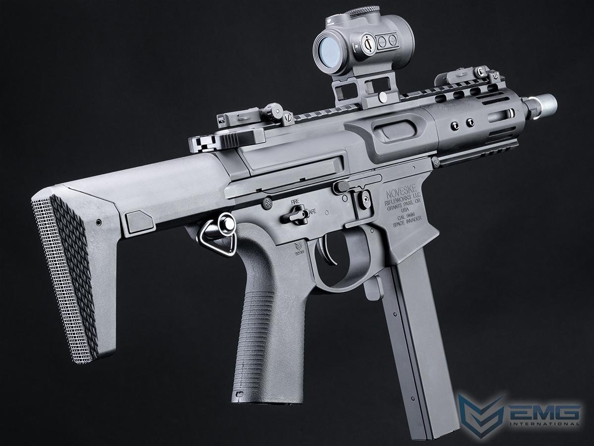 EMG Noveske Space Baby Gen 4 Pistol Caliber Carbine Training Weapon w ...