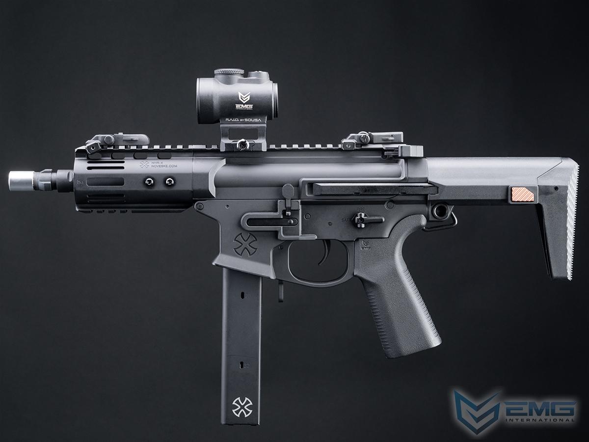 EMG Noveske Space Baby Gen 4 Pistol Caliber Carbine Training Weapon w ...