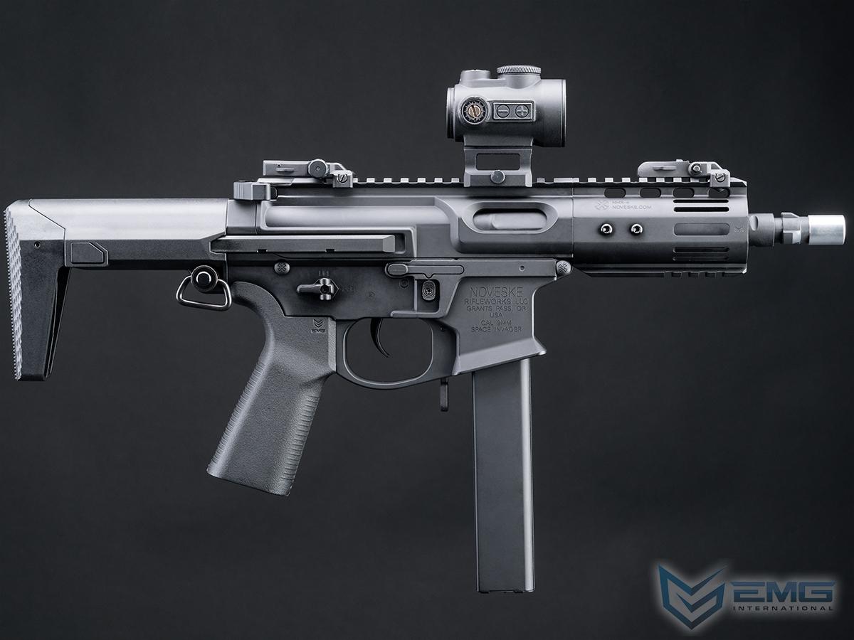 EMG Noveske Space Baby Gen 4 Pistol Caliber Carbine Training Weapon w ...