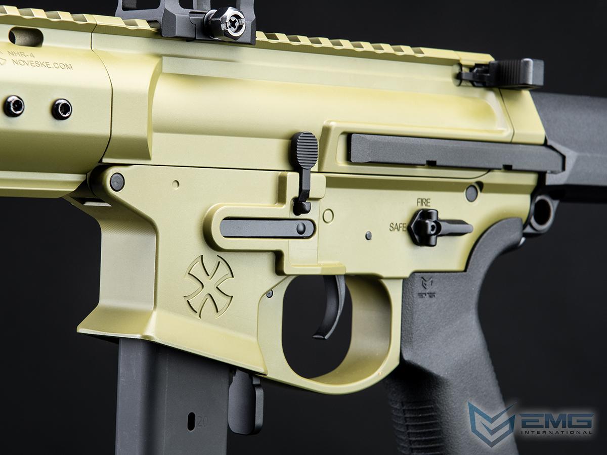 EMG Noveske Space Baby Gen 4 Pistol Caliber Carbine Training Weapon w ...