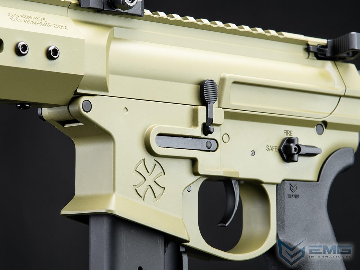 EMG Noveske Licensed GEN 4 NOVESKE9 Pistol Caliber Carbine AEG (Color ...