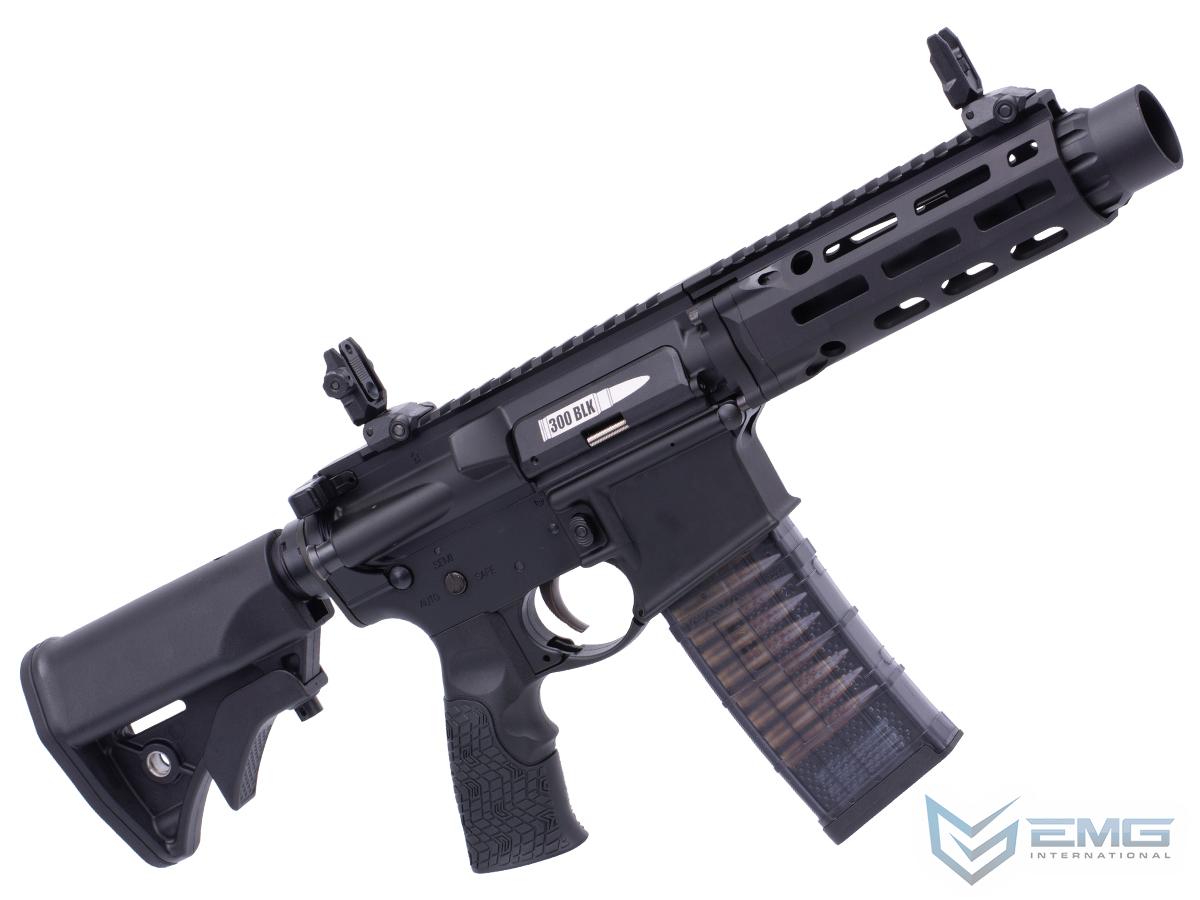 EMG CGS Series Daniel Defense Licensed DDM4 RIII Series Gas Blowback ...