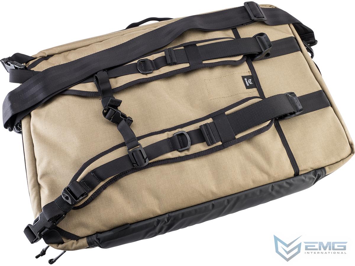 EMG 24" Tactical Modular Soft Carrying Bag (Color: Dark Earth ...