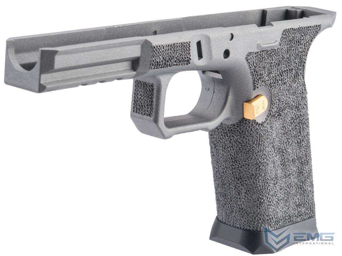 EMG SAI Cerakoted Frame with Laser Stippling for SAI BLU Gas Blowback ...