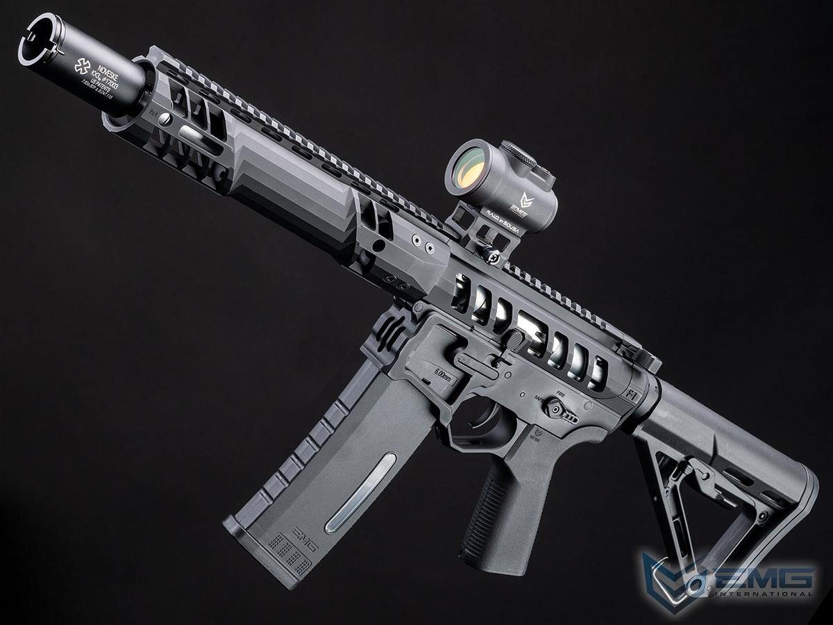 EMG F-1 Firearms UDR-15 Skeletonized AR-15 Airsoft AEG Rifle w/ GATE ...