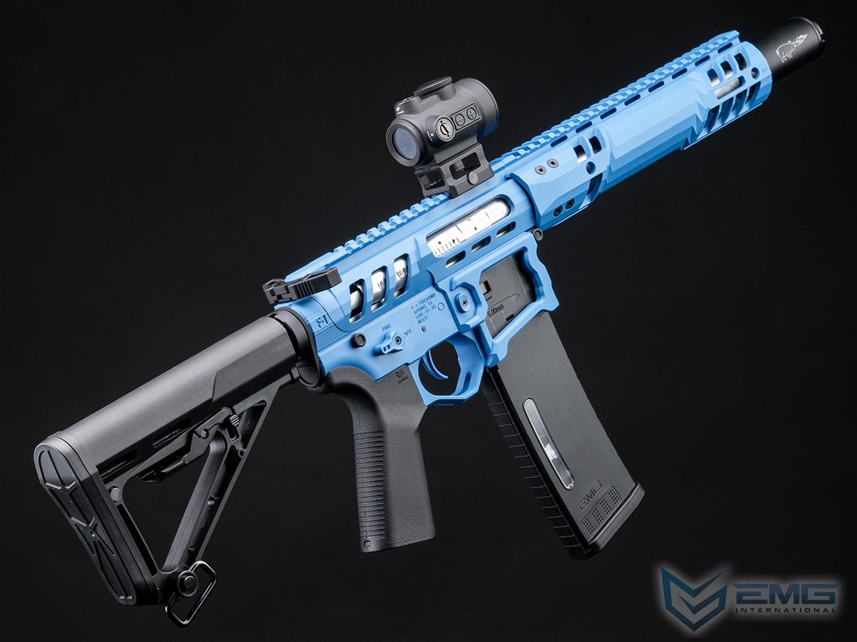 EMG F-1 Firearms UDR-15 Skeletonized AR-15 Airsoft AEG Rifle w/ GATE ...