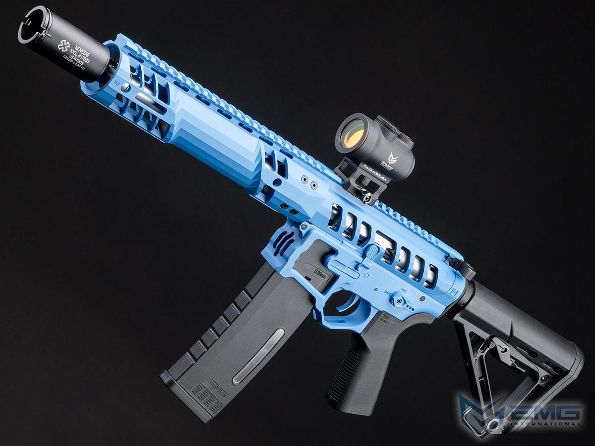 EMG F-1 Firearms UDR-15 Skeletonized AR-15 Airsoft AEG Rifle w/ GATE ...