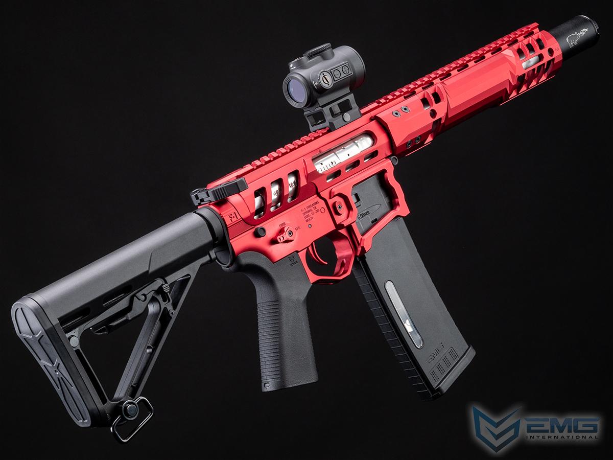 EMG F-1 Firearms UDR-15 Skeletonized AR-15 Airsoft AEG Rifle w/ GATE ...