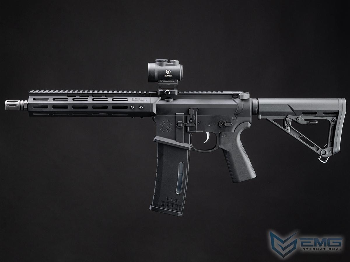 EMG NOVESKE Licensed Gen 4 Airsoft AEG Training Rifle w/ GATE Aster ...