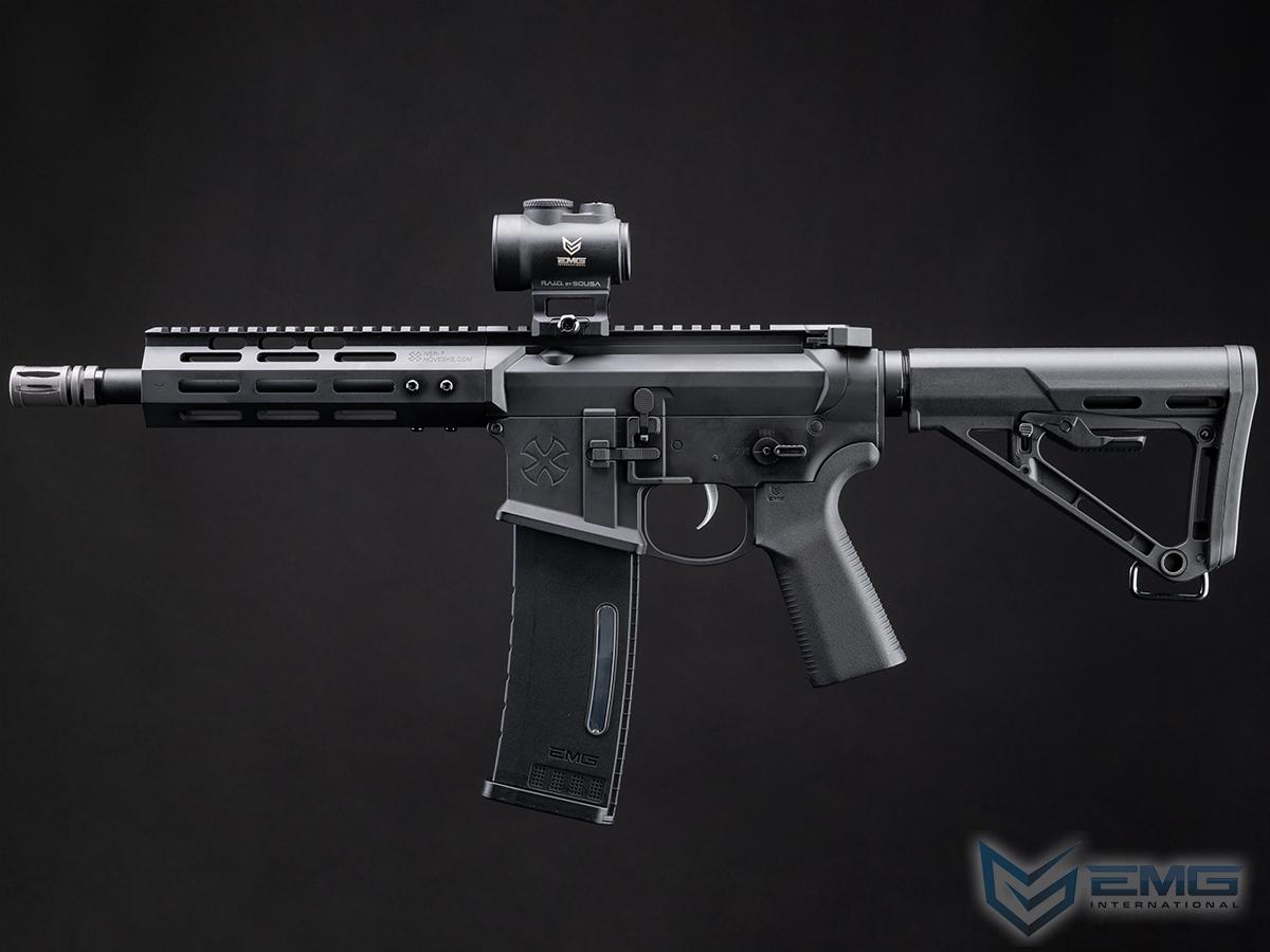 EMG NOVESKE Licensed Gen 4 Airsoft AEG Training Rifle w/ GATE Aster ...