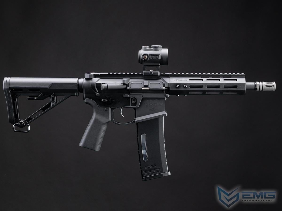EMG NOVESKE Licensed Gen 4 Airsoft AEG Training Rifle w/ GATE Aster ...