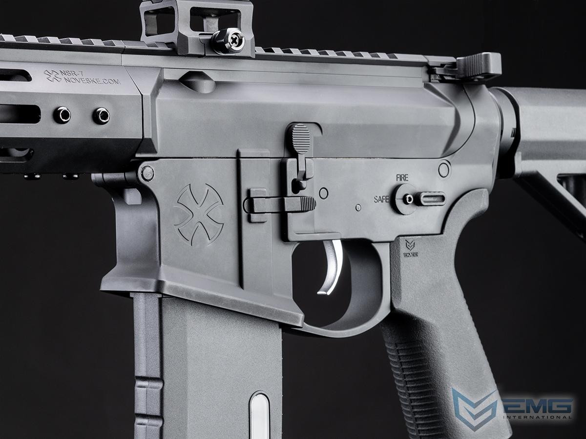 EMG NOVESKE Licensed Gen 4 Airsoft AEG Training Rifle w/ GATE Aster ...