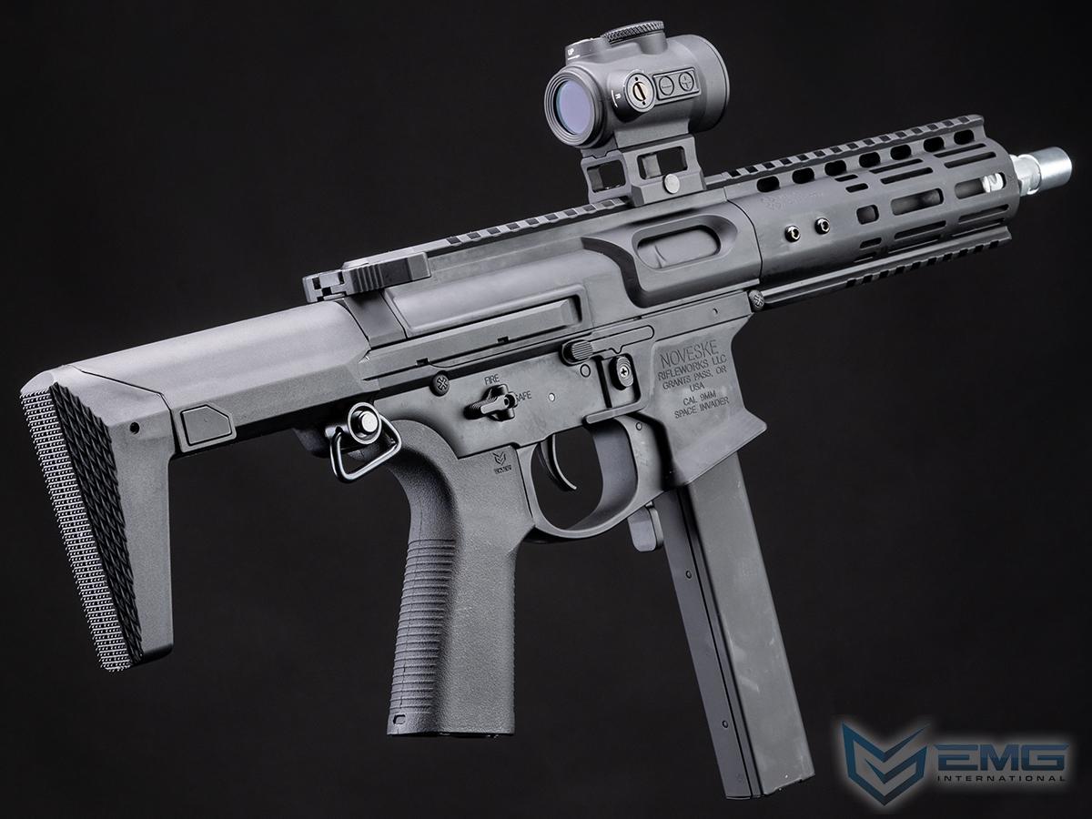 EMG Noveske Space Invader Gen4 Pistol Caliber Carbine Training Weapon w ...