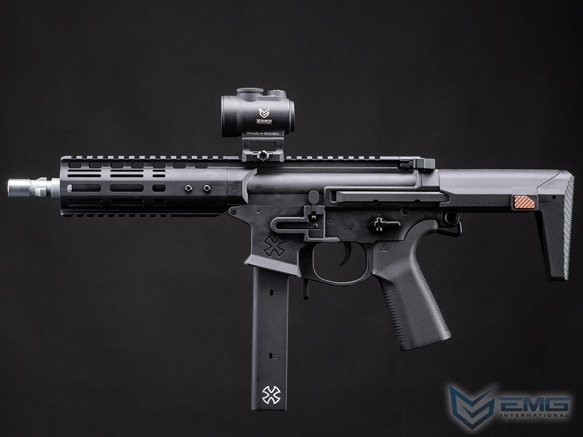 EMG Noveske Space Invader Gen4 Pistol Caliber Carbine Training Weapon w ...