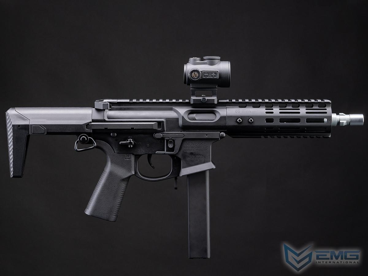 EMG Noveske Space Invader Gen4 Pistol Caliber Carbine Training Weapon w ...