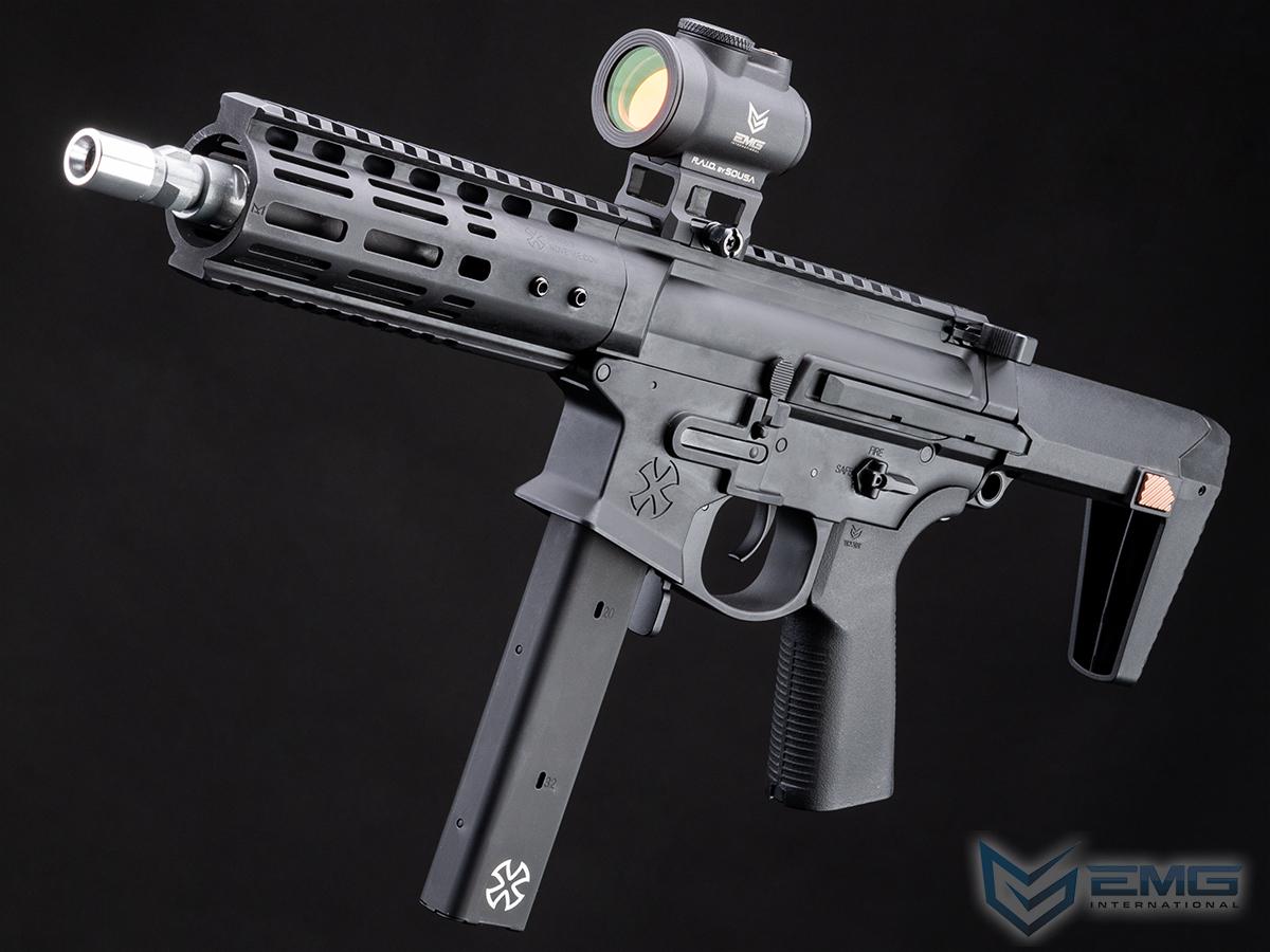 EMG Noveske Space Invader Gen4 Pistol Caliber Carbine Training Weapon w ...