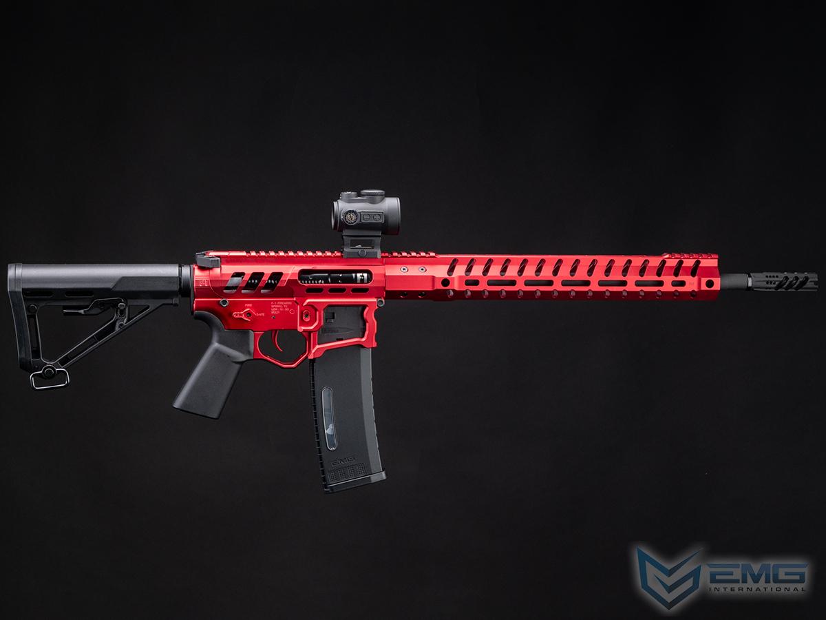 EMG F-1 Firearms UDR-15 AR15 2.0 Full Metal Airsoft AEG Training Rifle ...