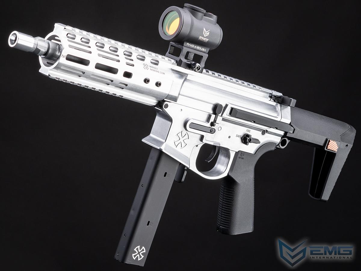 EMG Noveske Space Invader Gen4 Pistol Caliber Carbine Training Weapon w ...