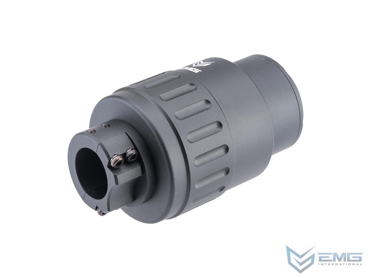 EMG Shotgun Muzzle Booster for Airsoft Shotguns (Model: Acetech Quark M ...