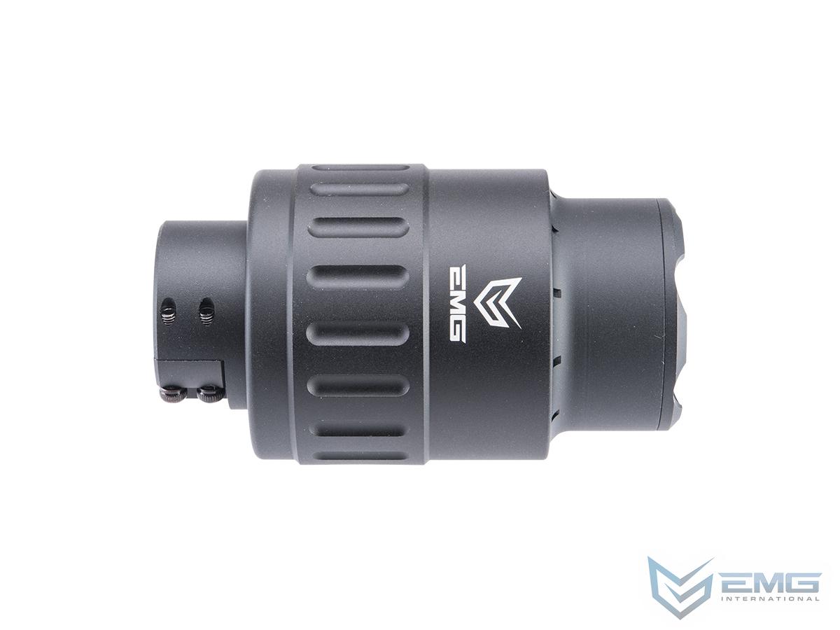 EMG Shotgun Muzzle Booster for Airsoft Shotguns (Model: Acetech Quark M ...