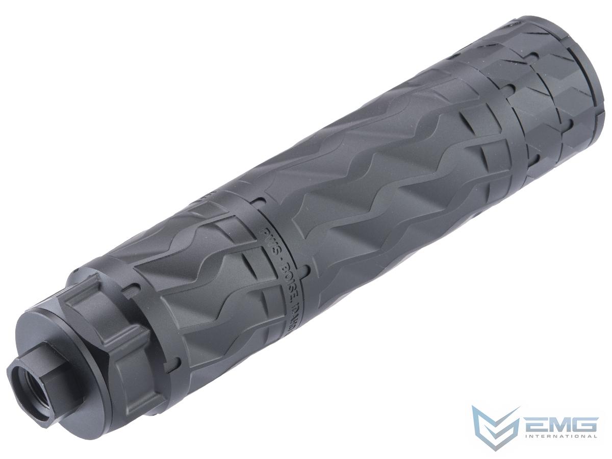 EMG PWS Licensed CNC BDE Modular Mock Suppressor (Model: 200mm ...