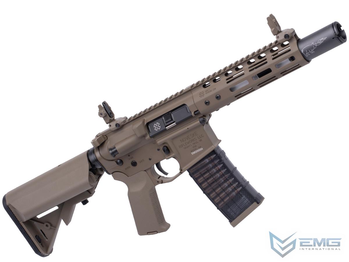 EMG CGS Series Noveske N4 Gas Blowback Airsoft Rifle by CYMA (Model: 7. ...