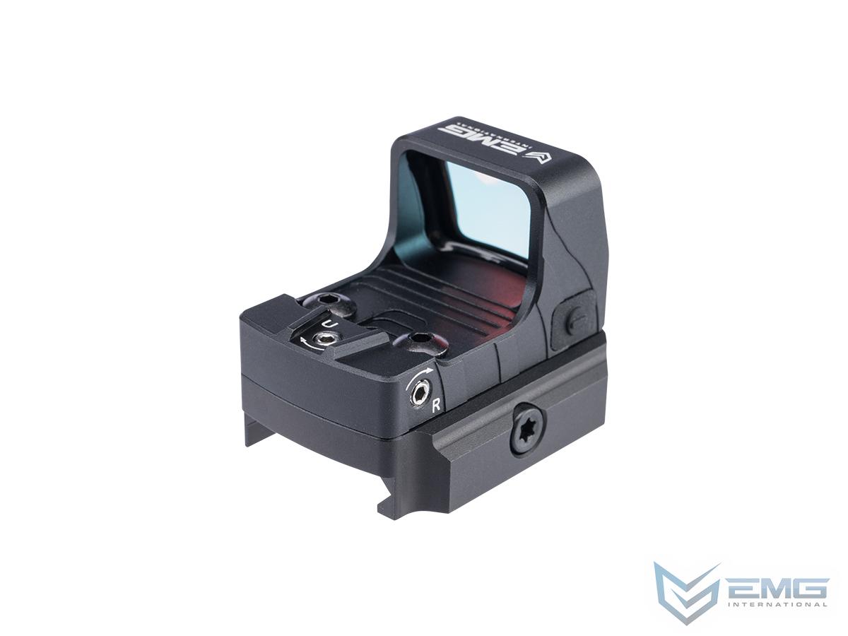 EMG x Sun Optics DARC Compact Pistol Red Dot Sight, Accessories & Parts ...