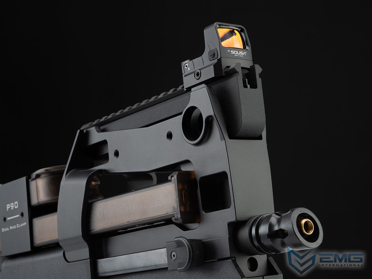 EMG x Sun Optics DARC Compact Pistol Red Dot Sight, Accessories & Parts ...