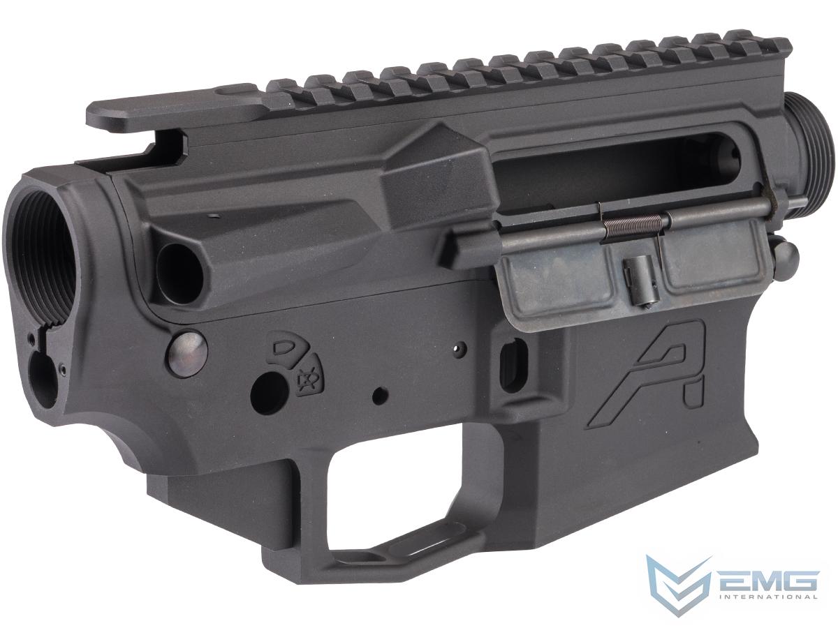 EMG TTI Licensed M4E1 Ultralight Receiver Set for Tokyo Marui M4 MWS ...