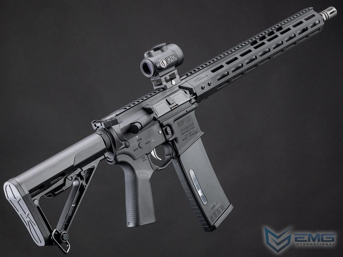 EMG Noveske Licensed Chainsaw M4 Airsoft AEG Rifle w/ EDGE II Gearbox ...