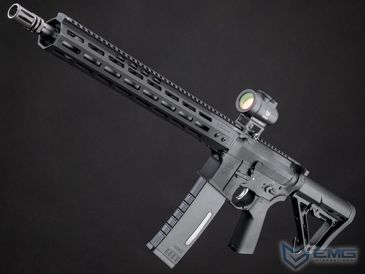 EMG Noveske Licensed Chainsaw M4 Airsoft AEG Rifle w/ EDGE II Gearbox ...