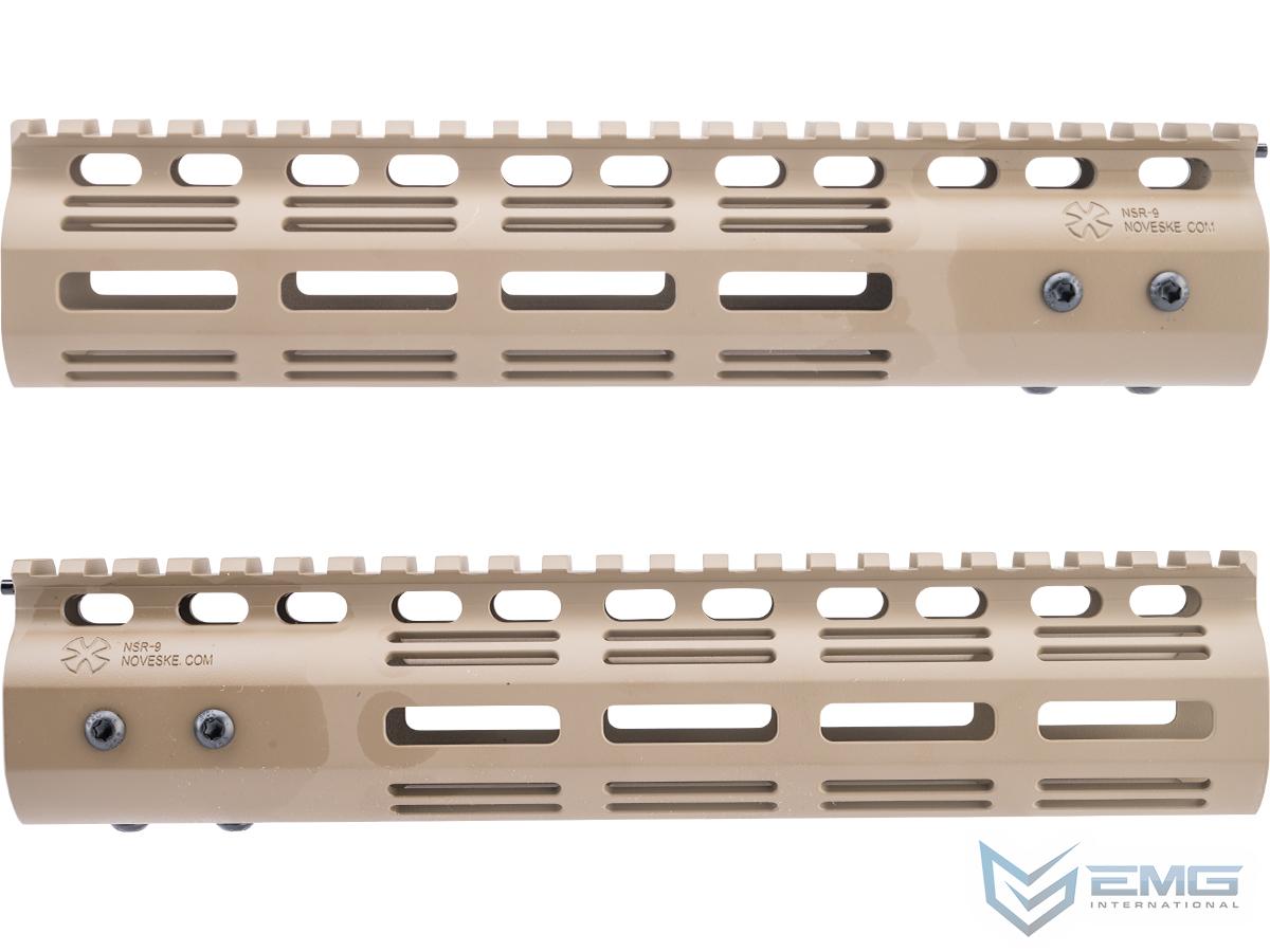EMG Noveske Licensed Gen 3 N4 Receiver & NSR9 Handguard Kit Set for CGS ...
