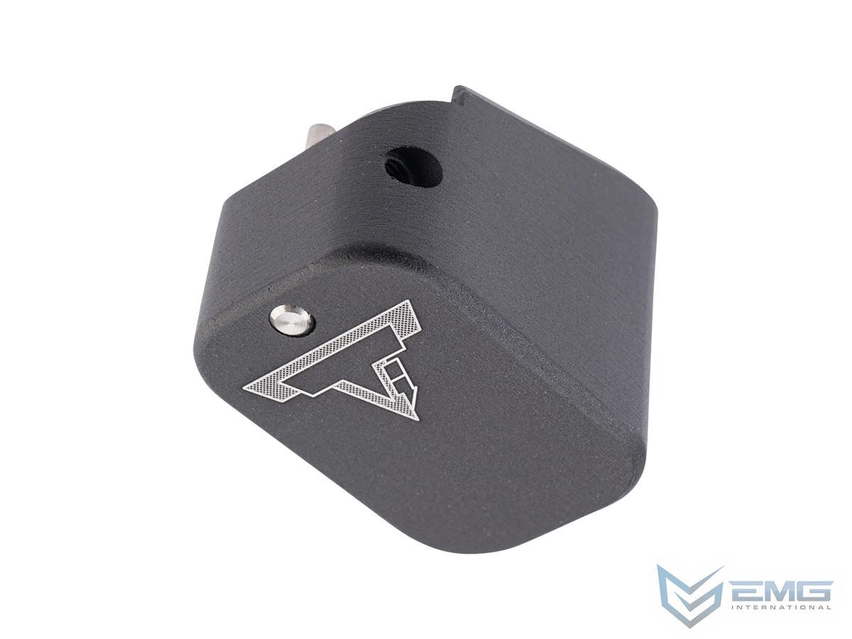 EMG TTI Licensed Extended Baseplate for Striker Fire Gas Blowback ...