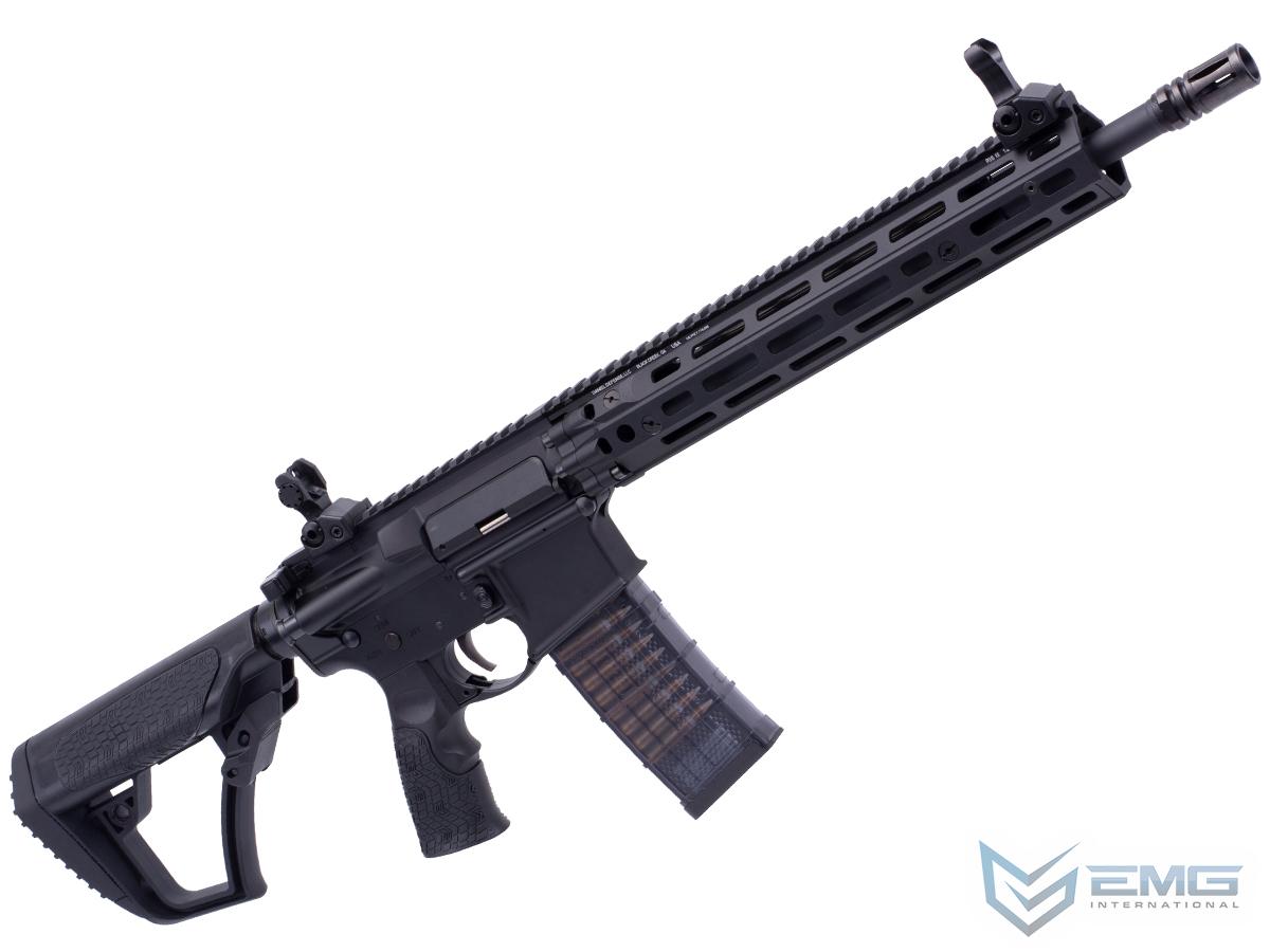 EMG CGS Series Daniel Defense Licensed DDM4 RIII Series Gas Blowback ...