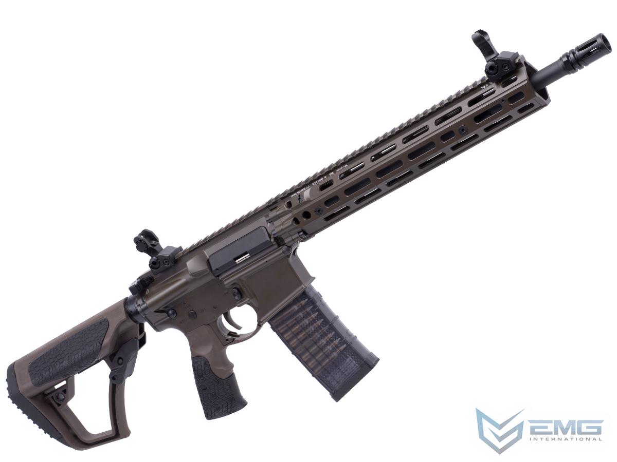 EMG CGS Series Daniel Defense Licensed DDM4 RIII Series Gas Blowback ...