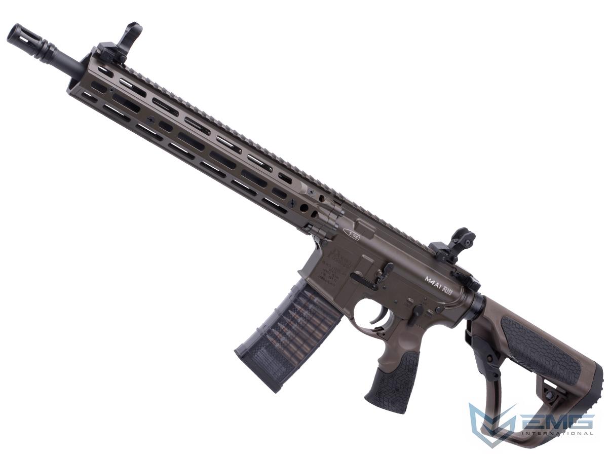 EMG CGS Series Daniel Defense Licensed DDM4 RIII Series Gas Blowback ...
