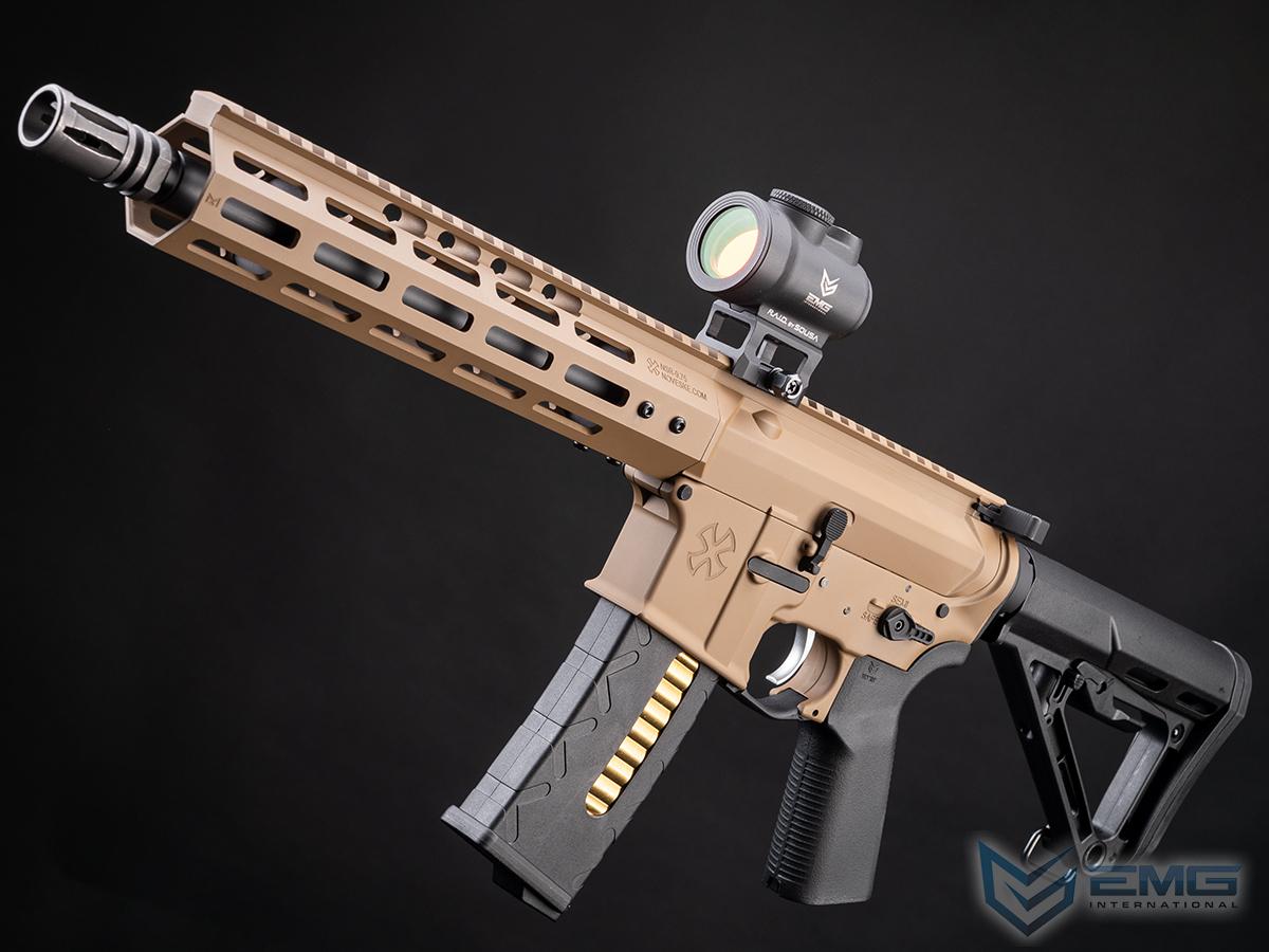 EMG Noveske Licensed Chainsaw G-Box System Gas Blowback Airsoft ...