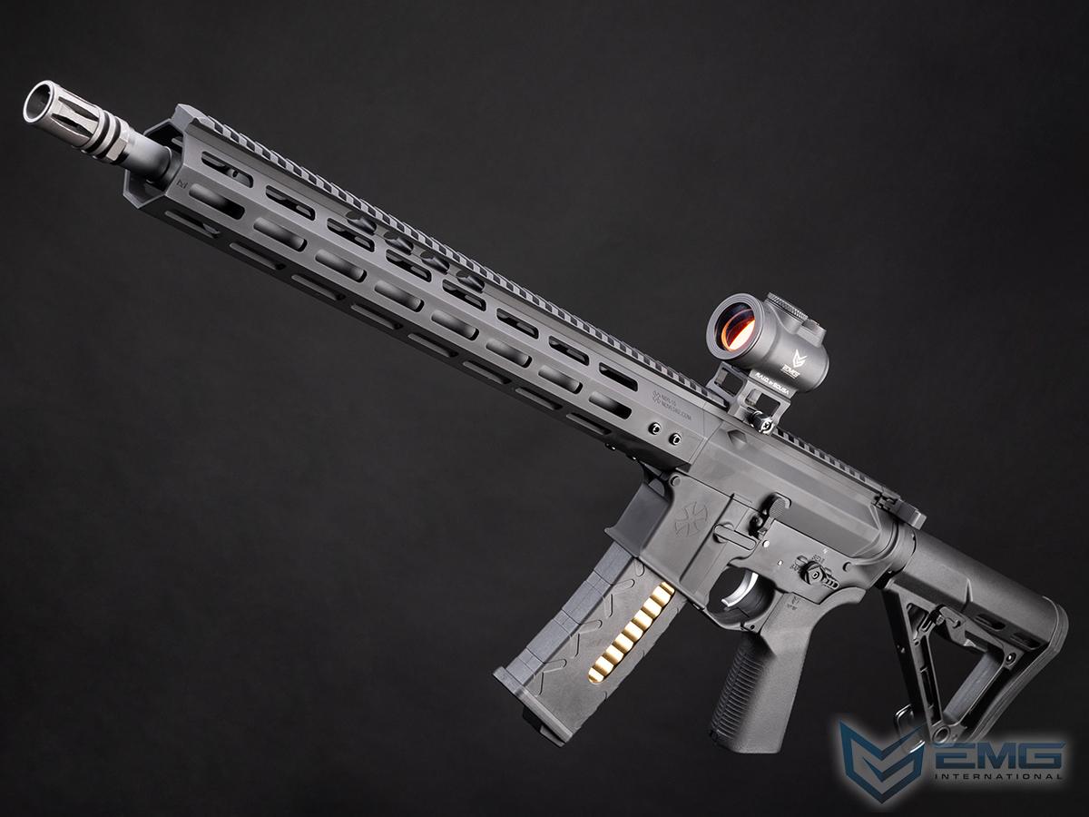 EMG Noveske Licensed Chainsaw G-Box System Gas Blowback Airsoft ...