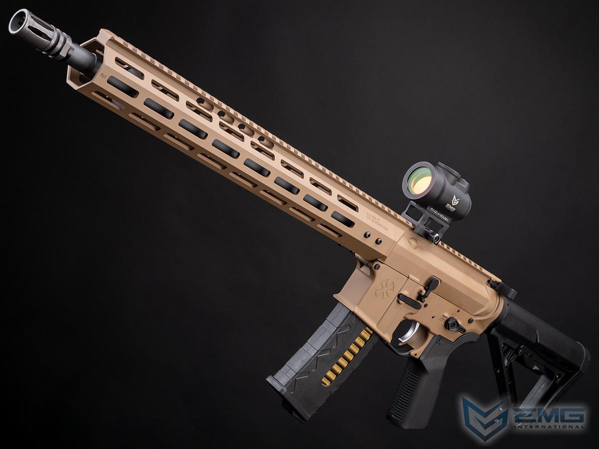 EMG Noveske Licensed Chainsaw G-Box System Gas Blowback Airsoft ...