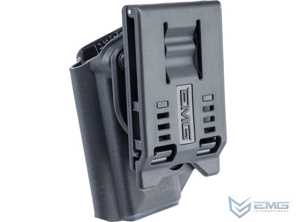 EMG .093 Kydex Holster w/ QD Mounting Interface for SIG Sauer ProForce P365 Airsoft GBB Pistol ...