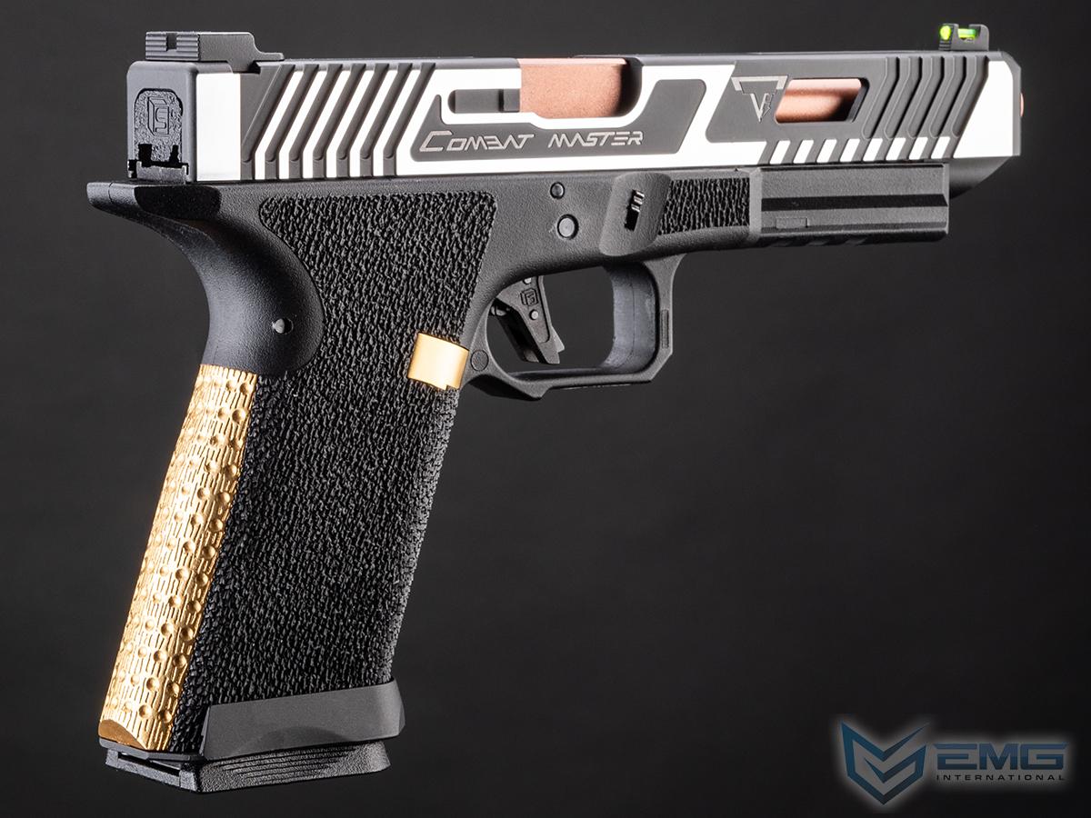 EMG TTI JW2 CNC Combat Master Slide + EMG Salient Arms International ...