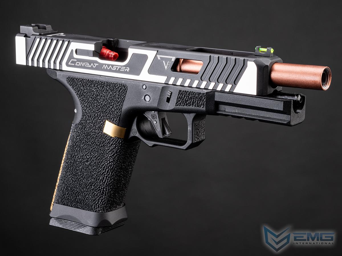 EMG TTI JW2 CNC Combat Master Slide + EMG Salient Arms International ...