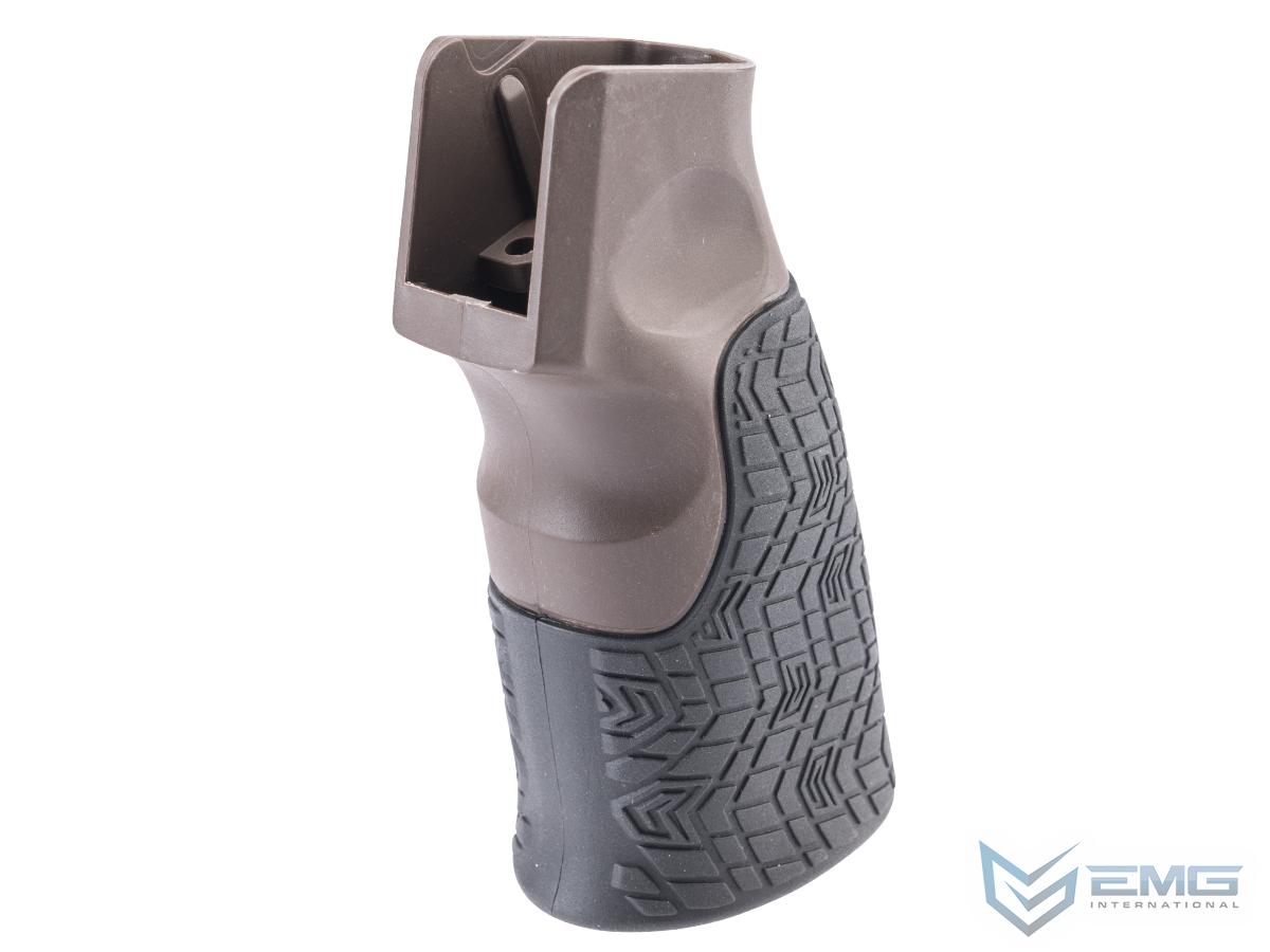 EMG "ETA" 20 Degree Ergonomic Motor Pistol Grip for M4 Airsoft AEG ...