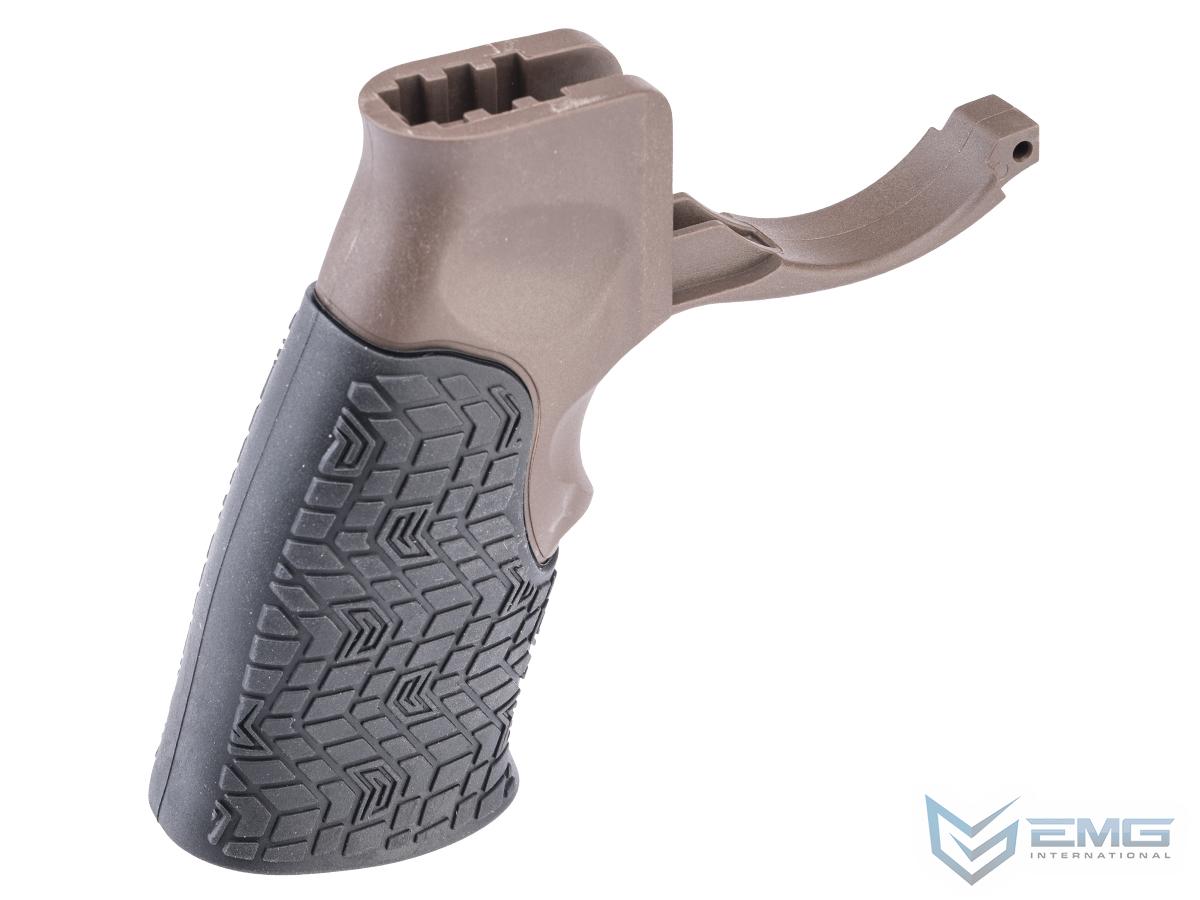 EMG ETA grip for Grip for CYMA CGS M4 Gas Blowback Airsoft Rifles ...