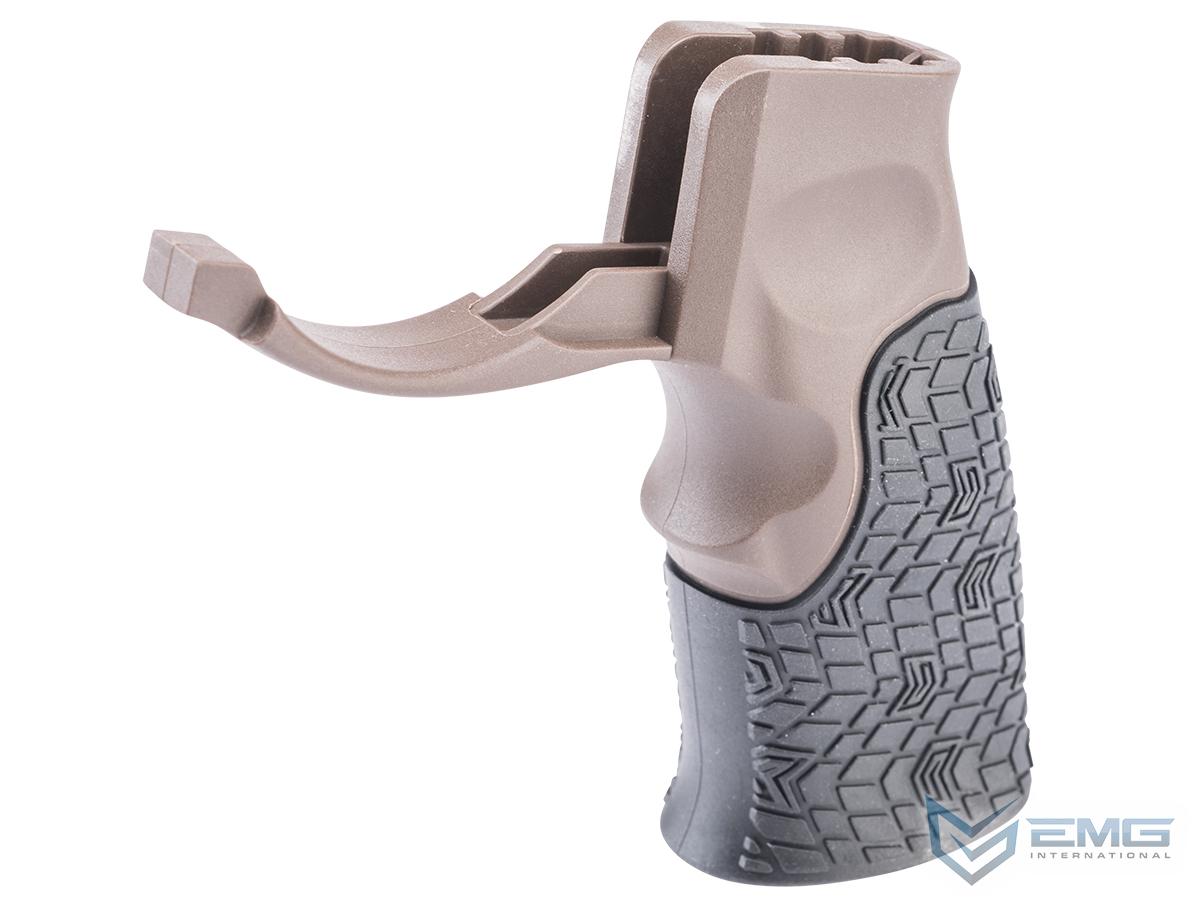 EMG ETA grip for Grip for CYMA CGS M4 Gas Blowback Airsoft Rifles ...