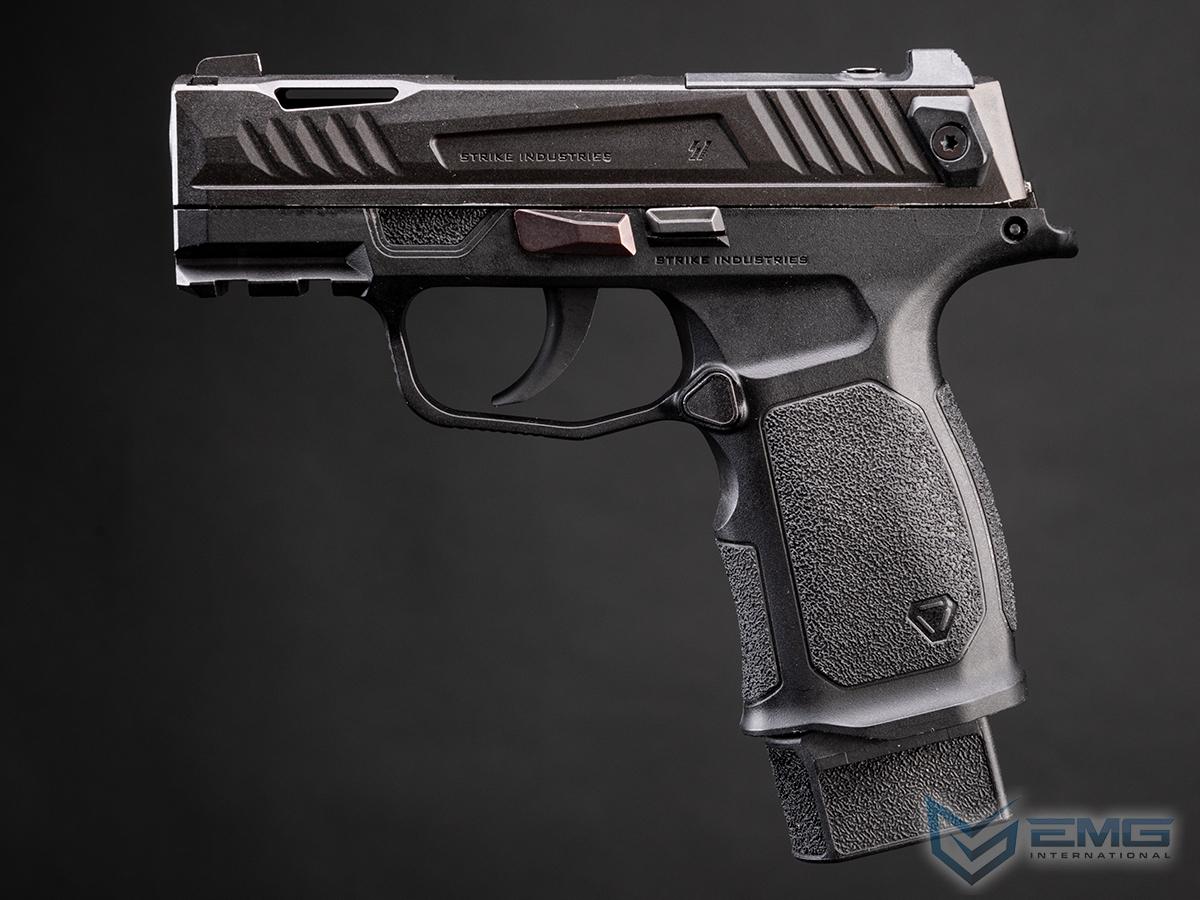 EMG Strike Industries Licensed SMP Strike Micro Pistol Gas Blowback ...