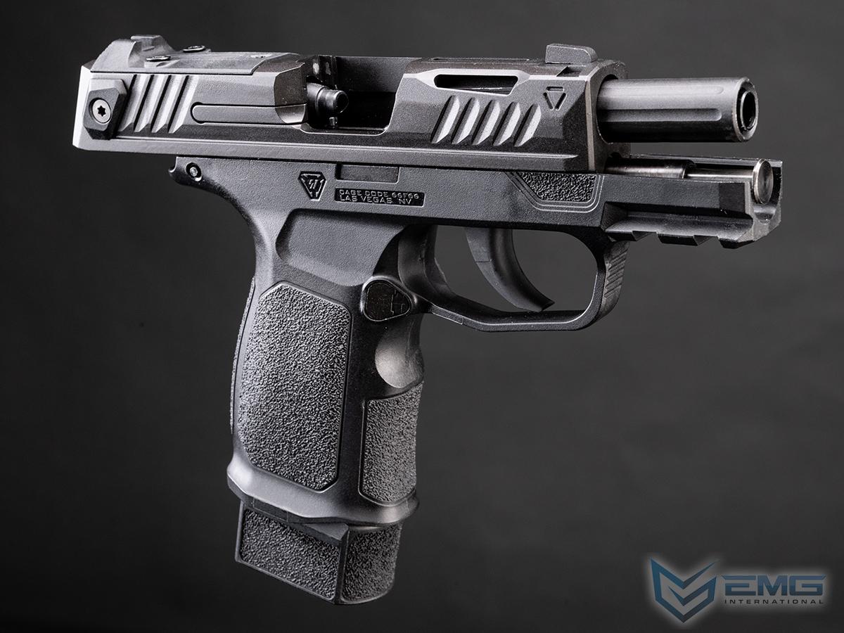 EMG Strike Industries Licensed SMP Strike Micro Pistol Gas Blowback ...